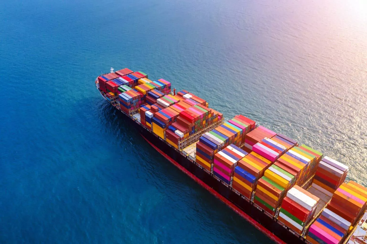 Get Connected | Freight—Logistics—3PL Warehousing—Customs - Your Vision ...