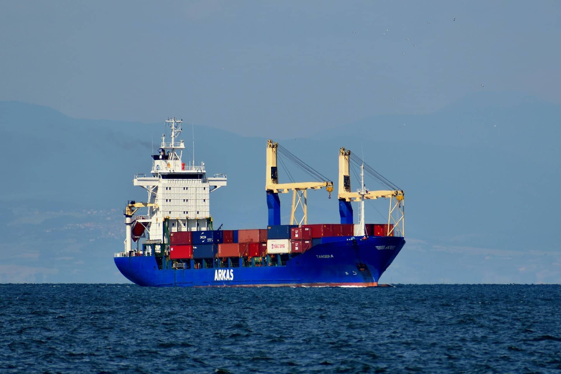 Imports - Famous Pacific Shipping Australia