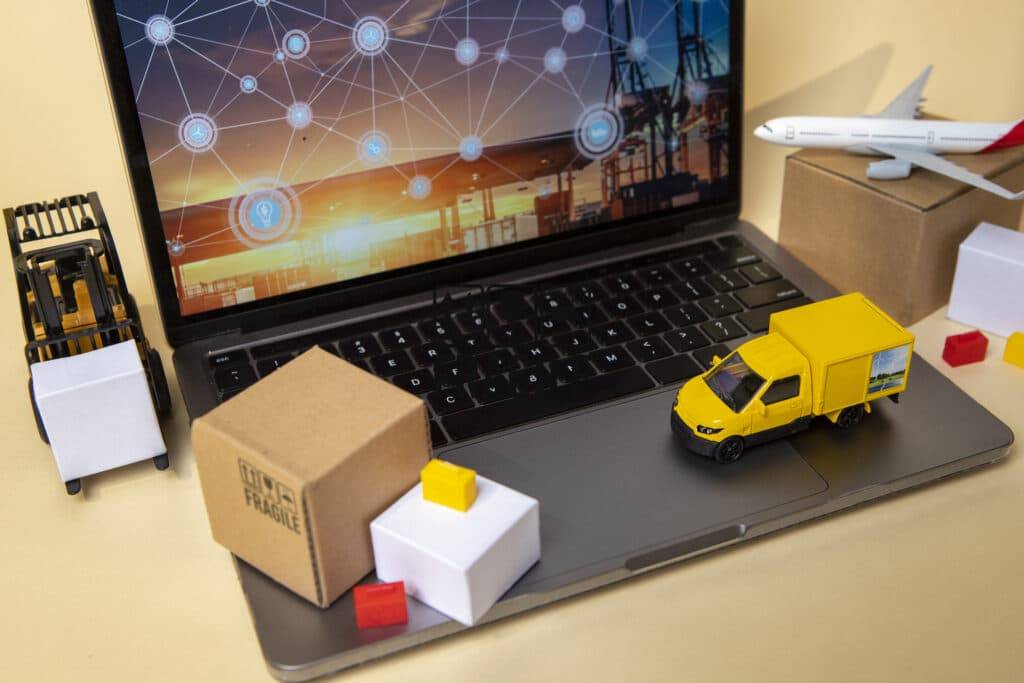 Get Connected | Freight—Logistics—3PL Warehousing—Customs - Your Vision ...