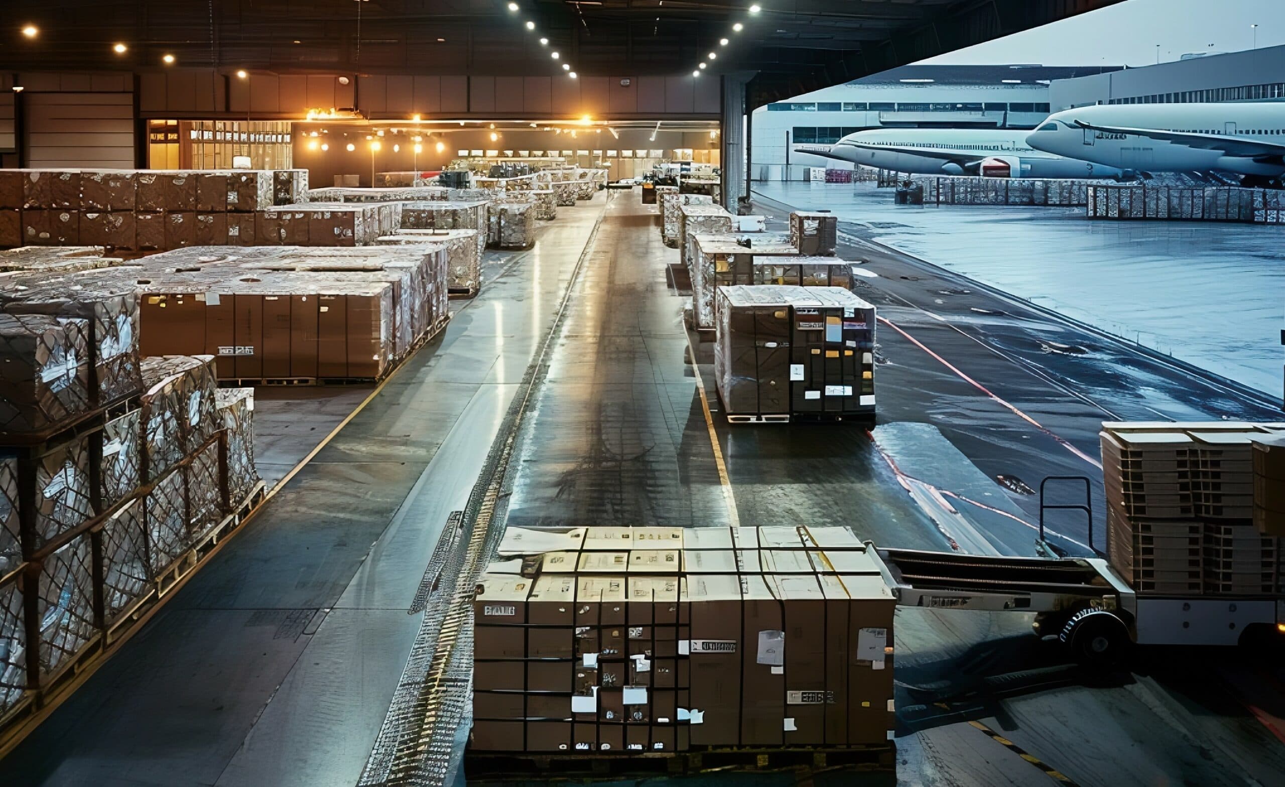 FPSAUS 3PL Warehousing & Customs Clearance Service Quote